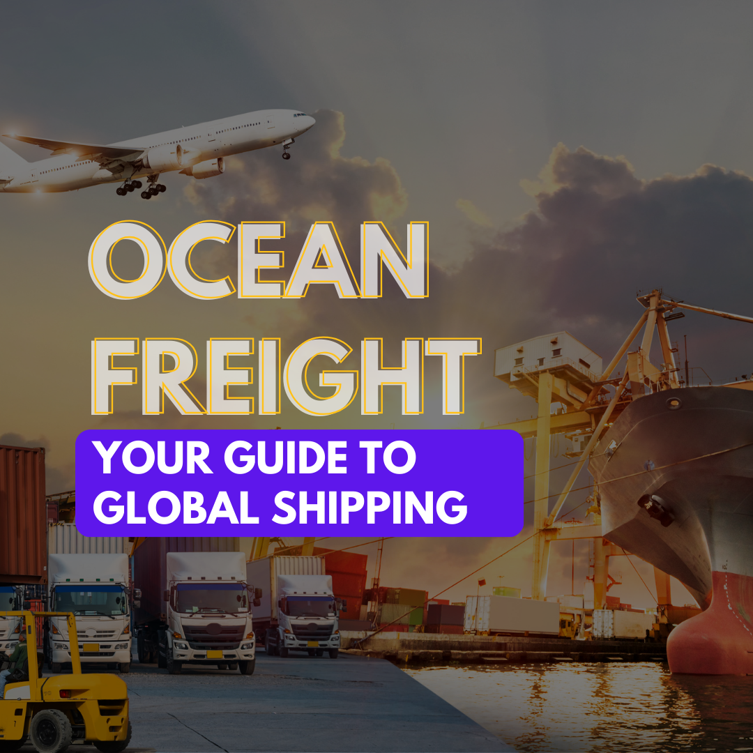 Ocean & Sea Freight Services: Your Guide to Global Shipping - Tiger ...
