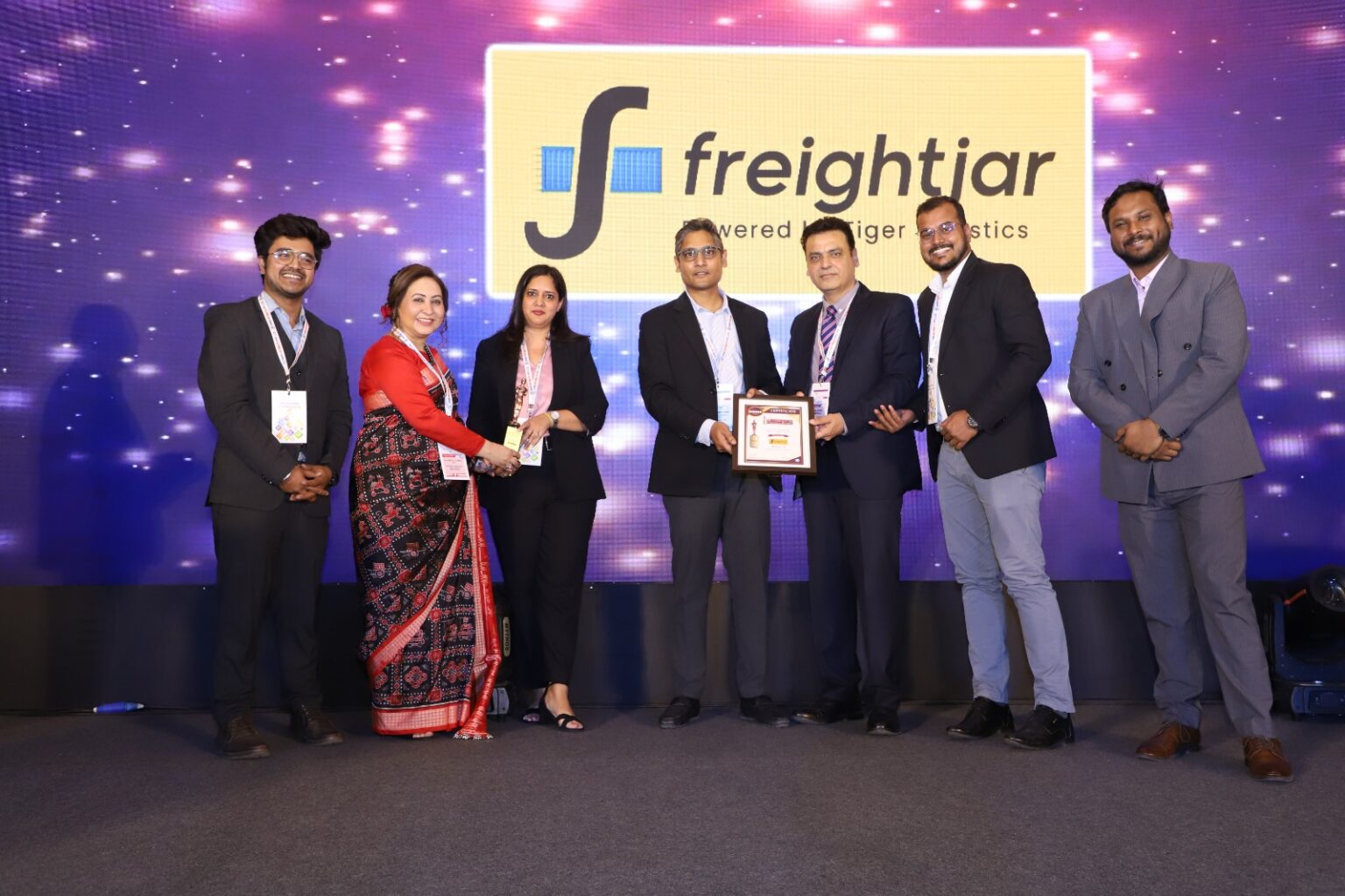 News - Tiger logistics